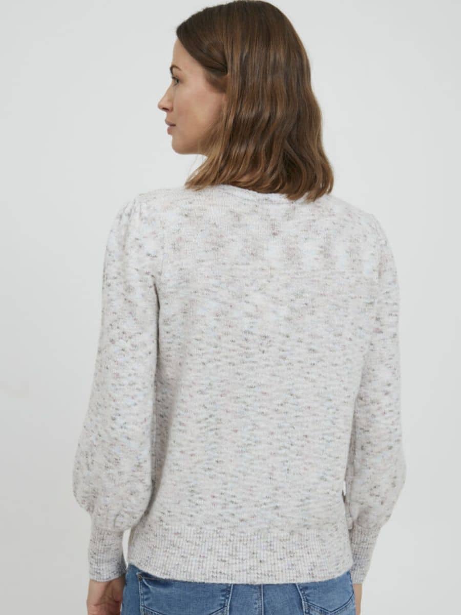 Fransa Strik ♥ Køb efterårets lækre strik trøjer fra Fransa online her