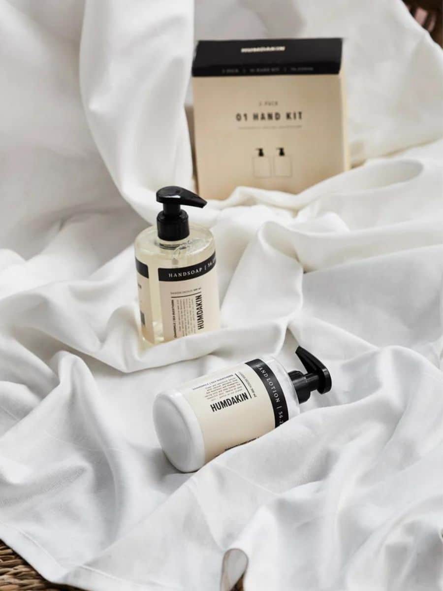 Humdakin hand care kit ️ Se alle de lækker gaveæsker her