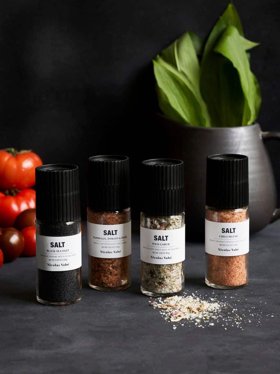 NIcolas Vahe gift box savoury ♥ Nyheder 2023 online hos Frølund