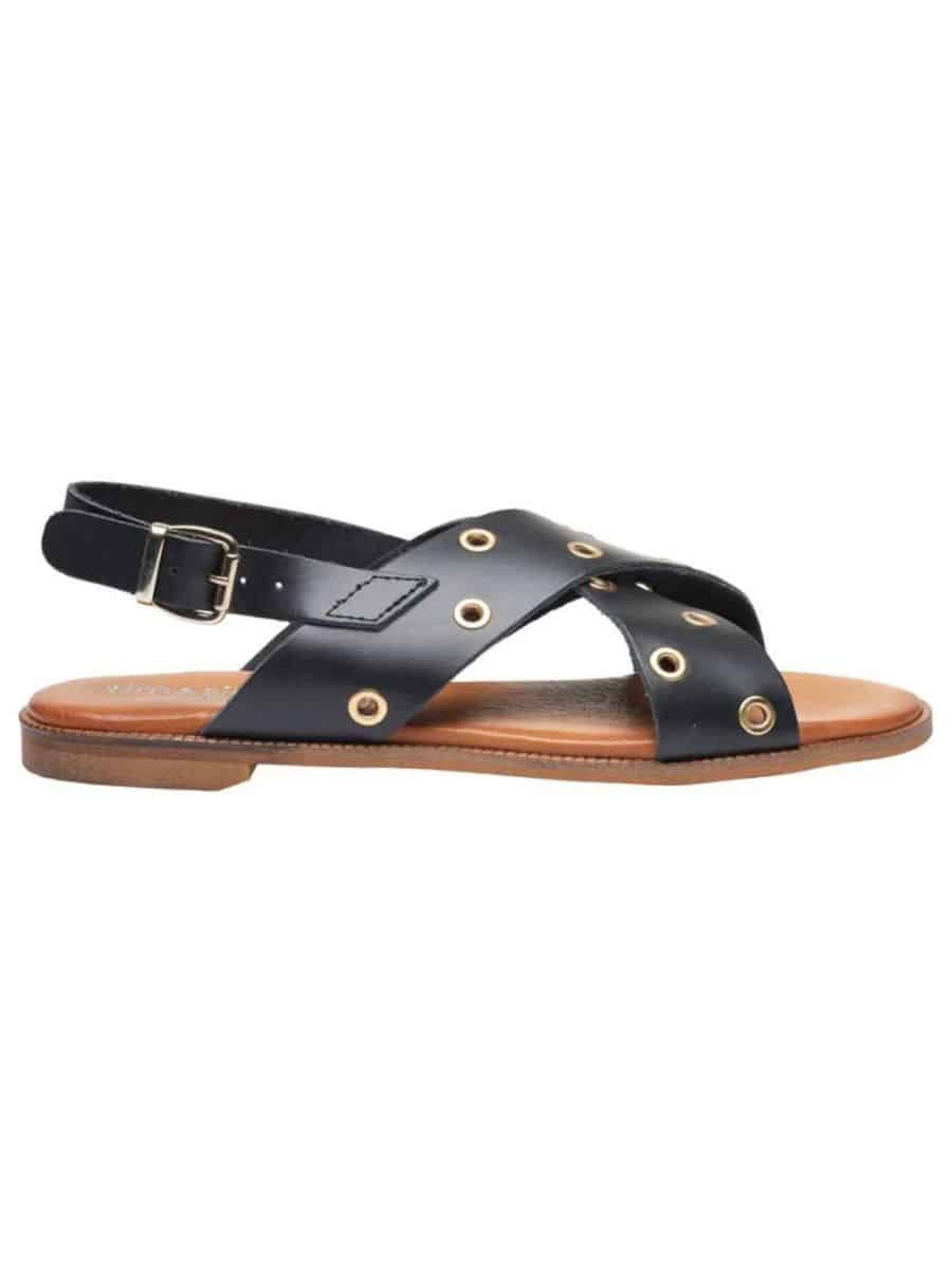 Tim & Simonsen Sandal Josefine ♥ Shop de lækreste sandaler her