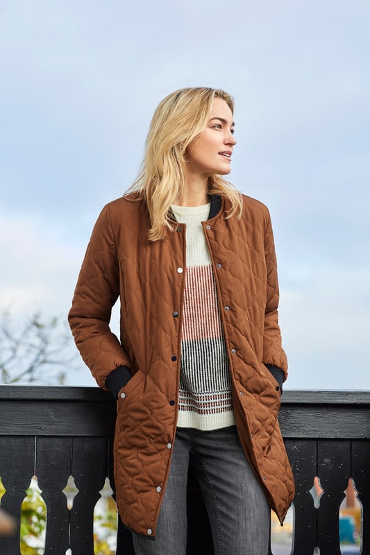 Brandtex Dame Strik | Alt Brandtex| Frølund