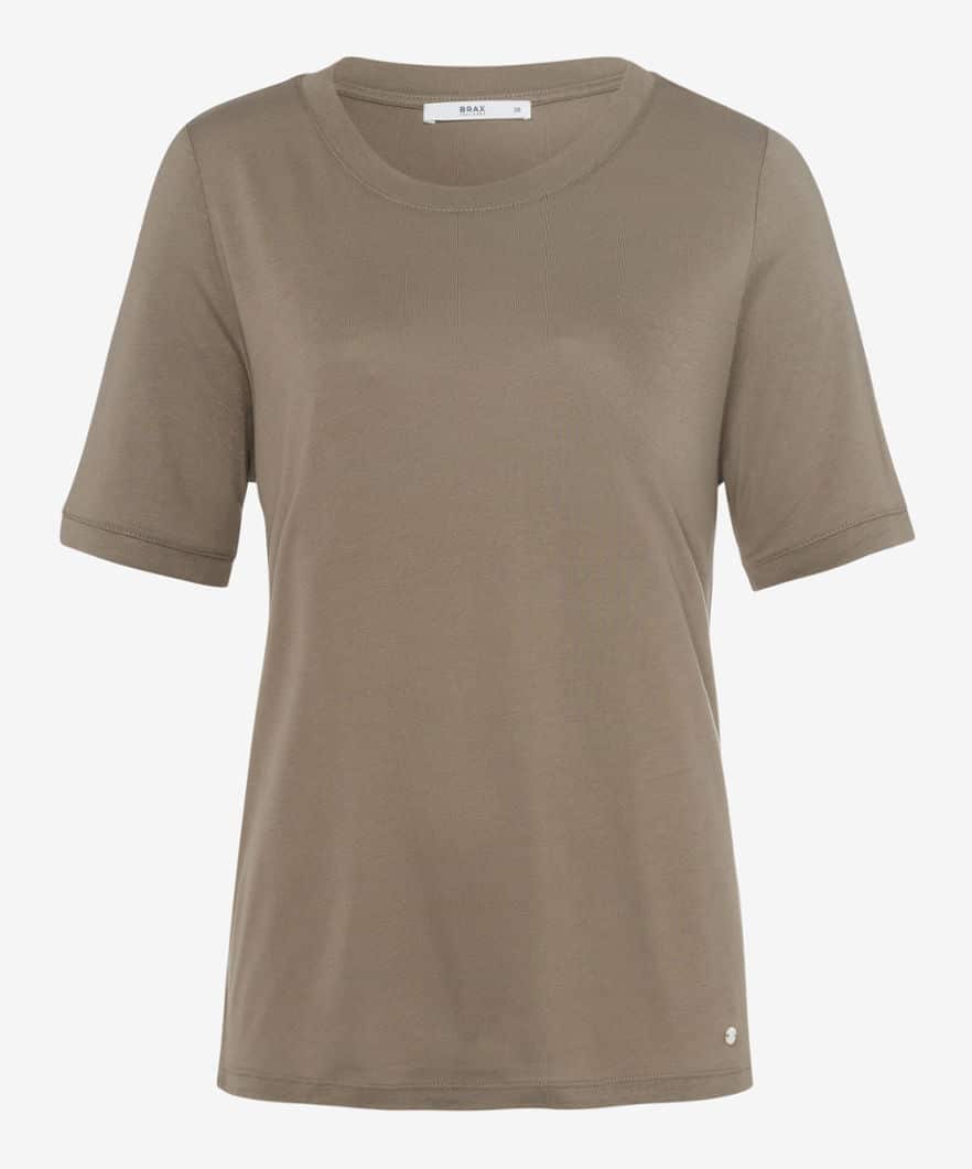 Brax T-shirts - Nyheder 2021 fra Brax hos Frølund