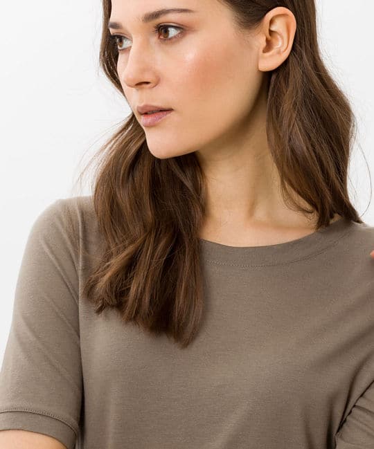 Brax T-shirts - Nyheder 2021 fra Brax hos Frølund