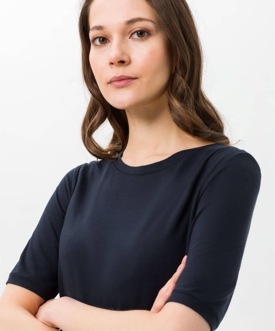 Brax - Brax T-shirt i mange lækre farver - Frølund