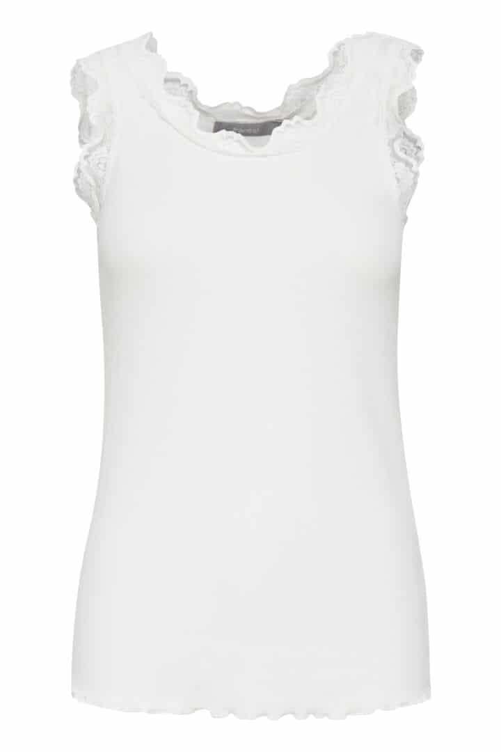 Fransa Blondetop | Billig Fragt | Frølund