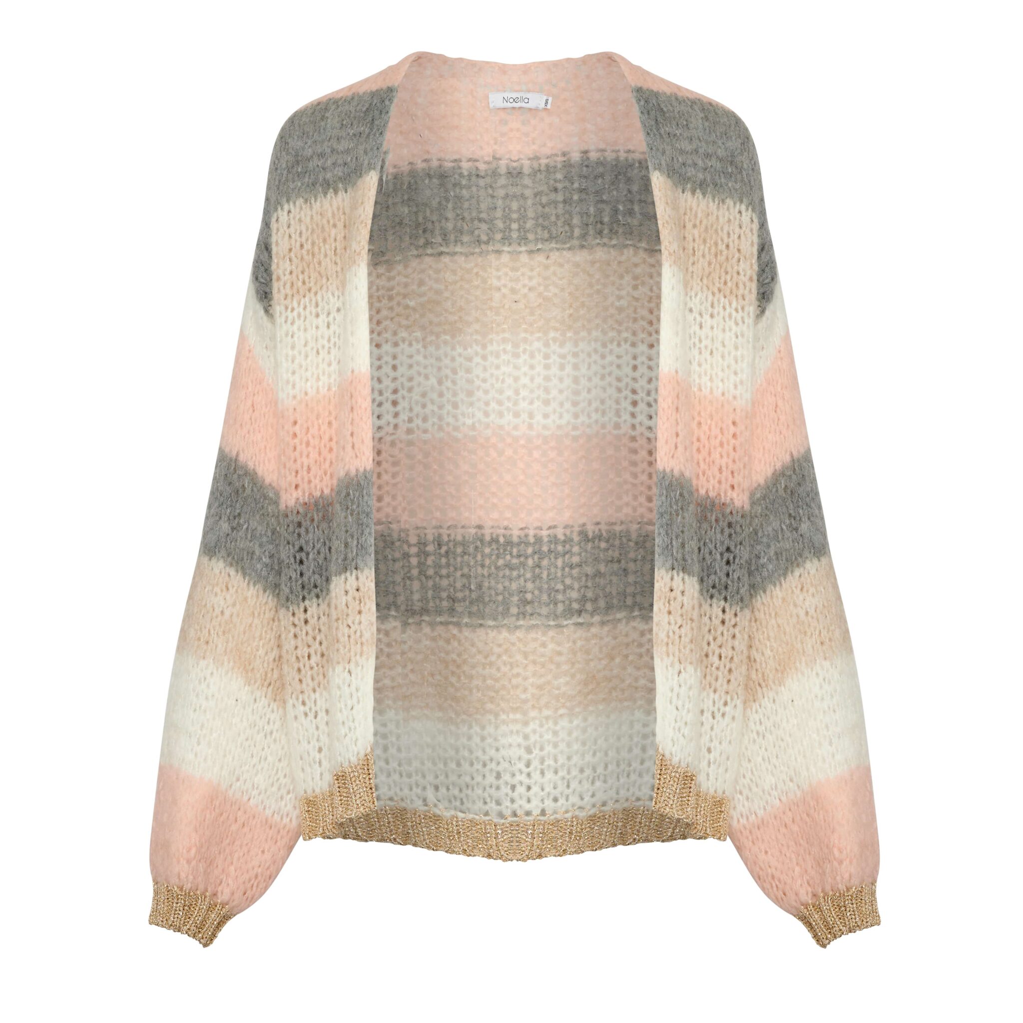 Noella Strik Cardigan Kala | Stort udvalg af Noella Online