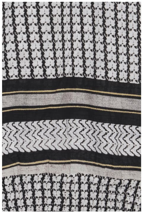 Pulz bluse PXPHOEBE black print | Shop Pulz hos Frølund