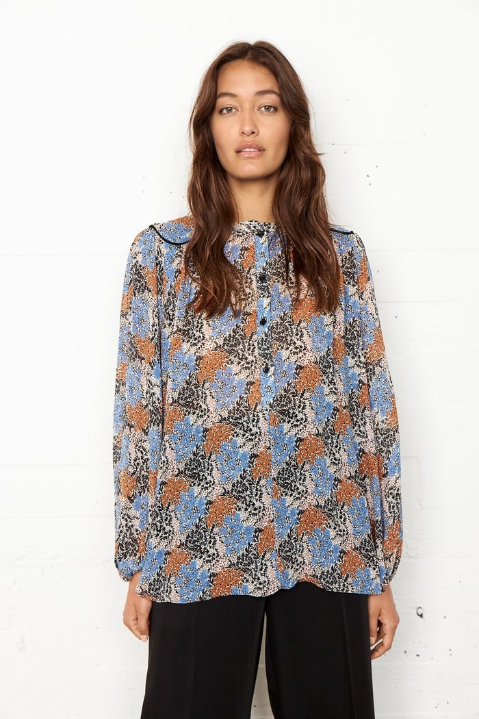 Second Female | Elegante Second Female bluser | FRØLUND