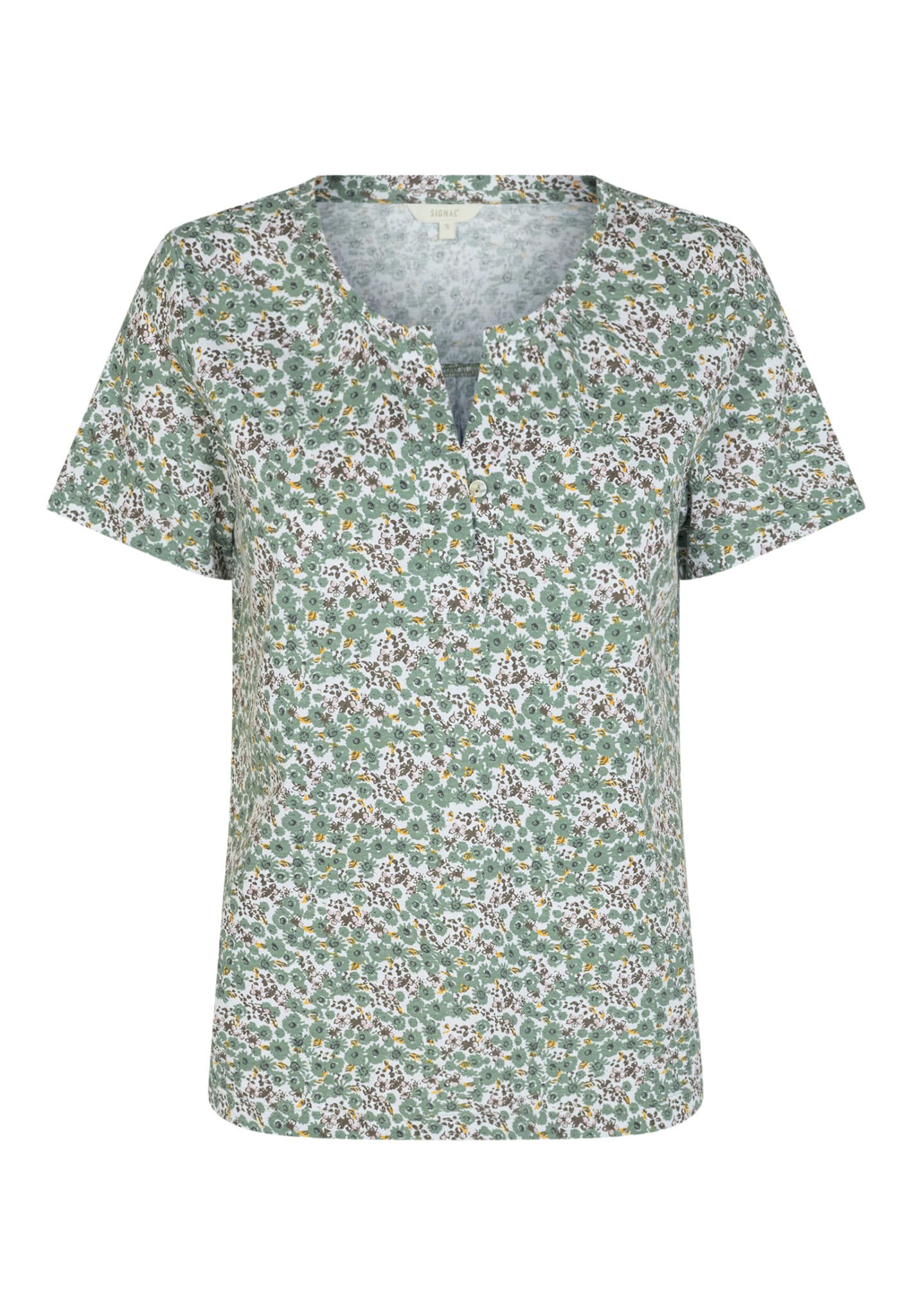 Signal T - Shirt Rikke | Køb Signal Dametøj hos FRØLUND