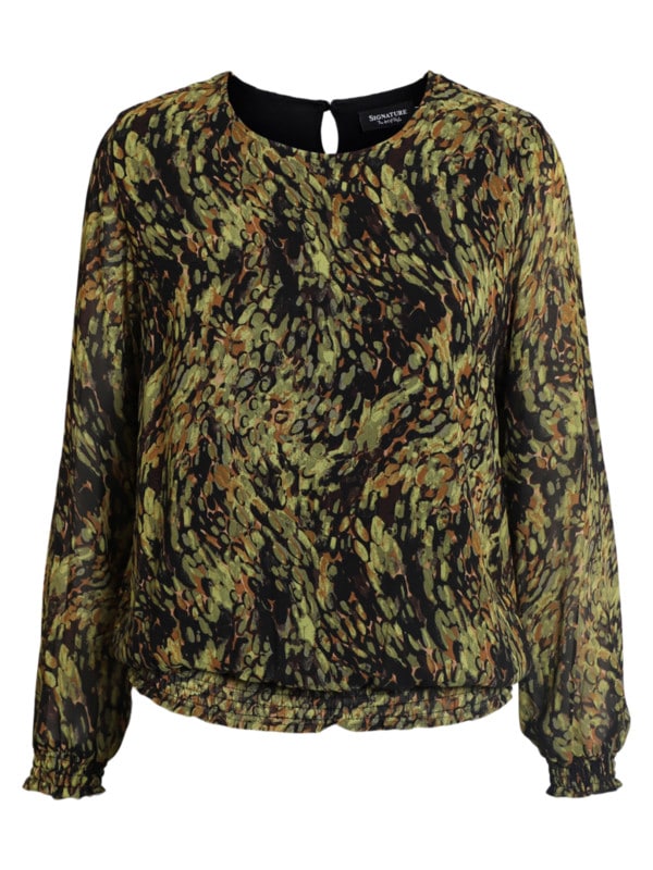 Signature | Smarte og elegante bluser | Shop hos Frølund