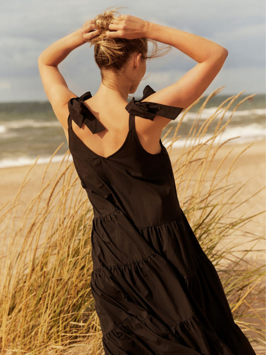 Part Two Kjole Povla - Black ♥Shop Part Two Nyheder og Part Two Udsalg