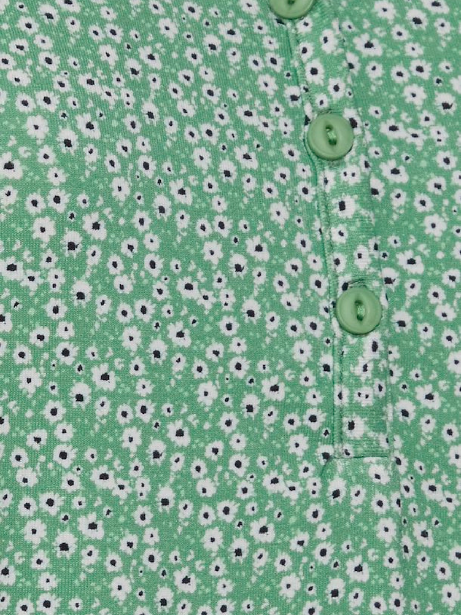 Fransa Top Frdottie - Grøn ♥ Find flotte toppe til damer hos Frølund