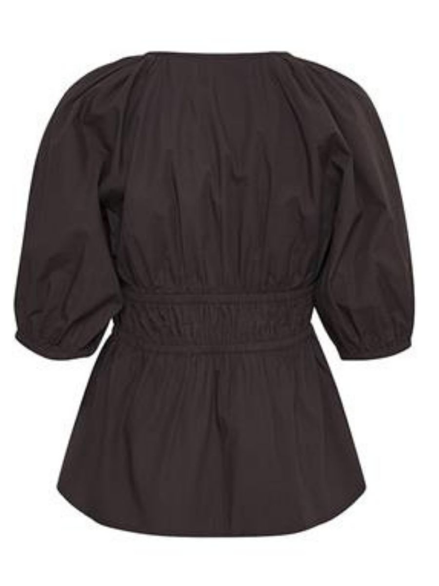 InWear Bluse Ville top - Truffle ♥ Se forårets Nyheder nyheder fra InWear ♥