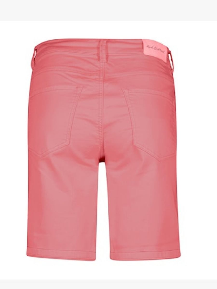 Red Button Shorts Relax - Watermelon ♥ Se farvet shorts til damer her ♥