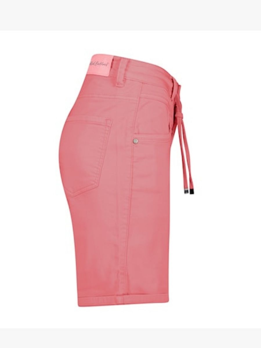 Red Button Shorts Relax - Watermelon ♥ Se farvet shorts til damer her ♥