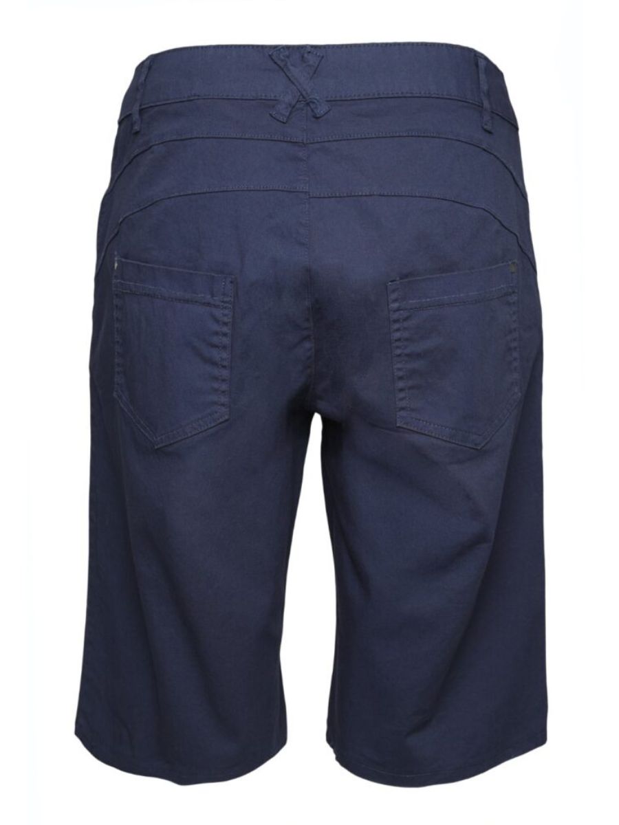 2 Biz Shorts Pau Navy ♥ Se sommerens smarte shorts til damer her online