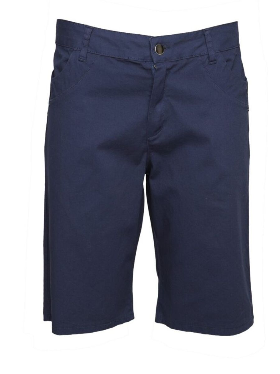 2 Biz Shorts Pau Navy ♥ Se sommerens smarte shorts til damer her online