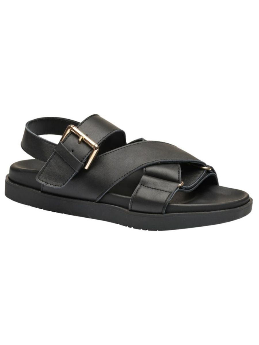 Tim og Simonsen sandal Ivana Sort ♥ Sommer sandaler til kvinder ♥