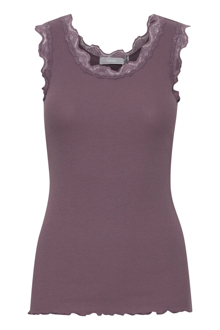 Fransa Top 20607460 - Rose. Fransa toppe online hos Frølund