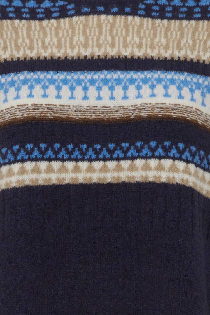 Fransa Frisabella Strik 20611200 - Farve Outer Space ♥ Nyheder