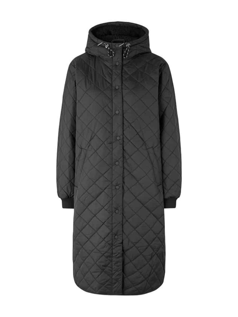 Global Funk Jakke Black ♥ smukke jakker fra globalfunk