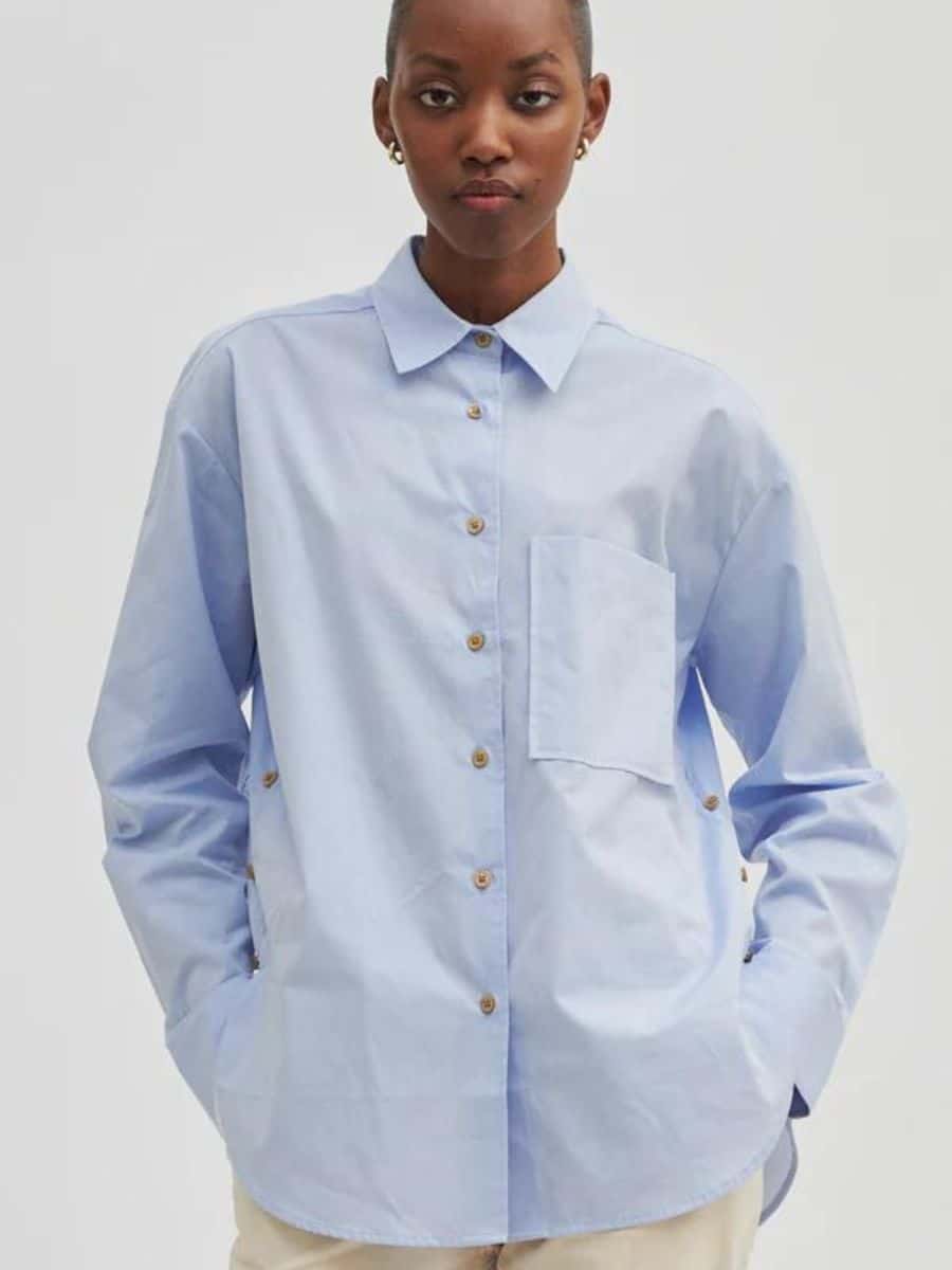 Second Female skjorte ♥ shop vores udvalg af Second Female ♥