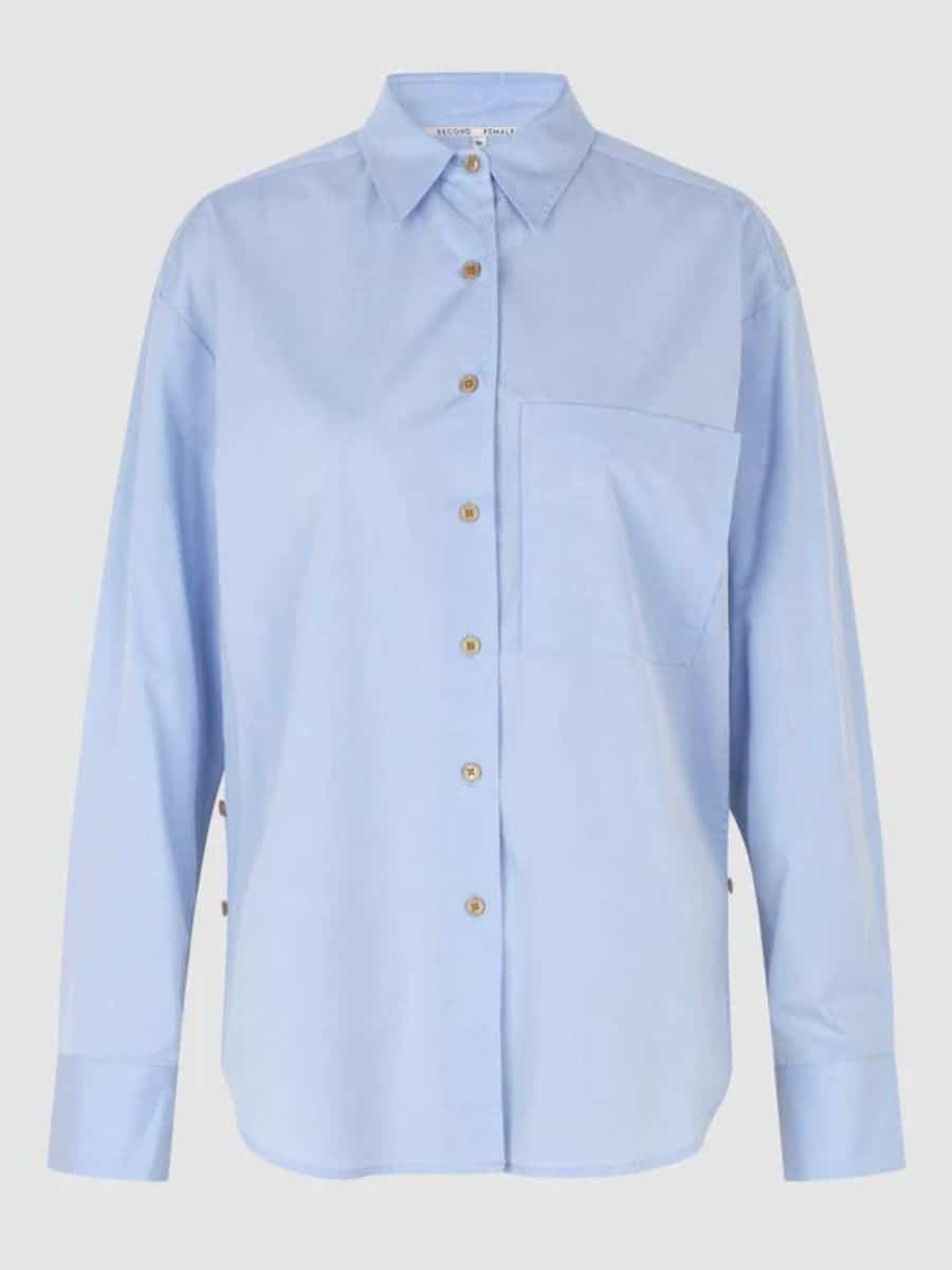 Second Female skjorte ♥ shop vores udvalg af Second Female ♥