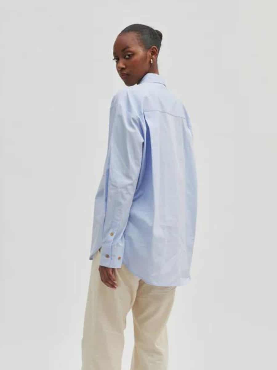 Second Female skjorte ♥ shop vores udvalg af Second Female ♥