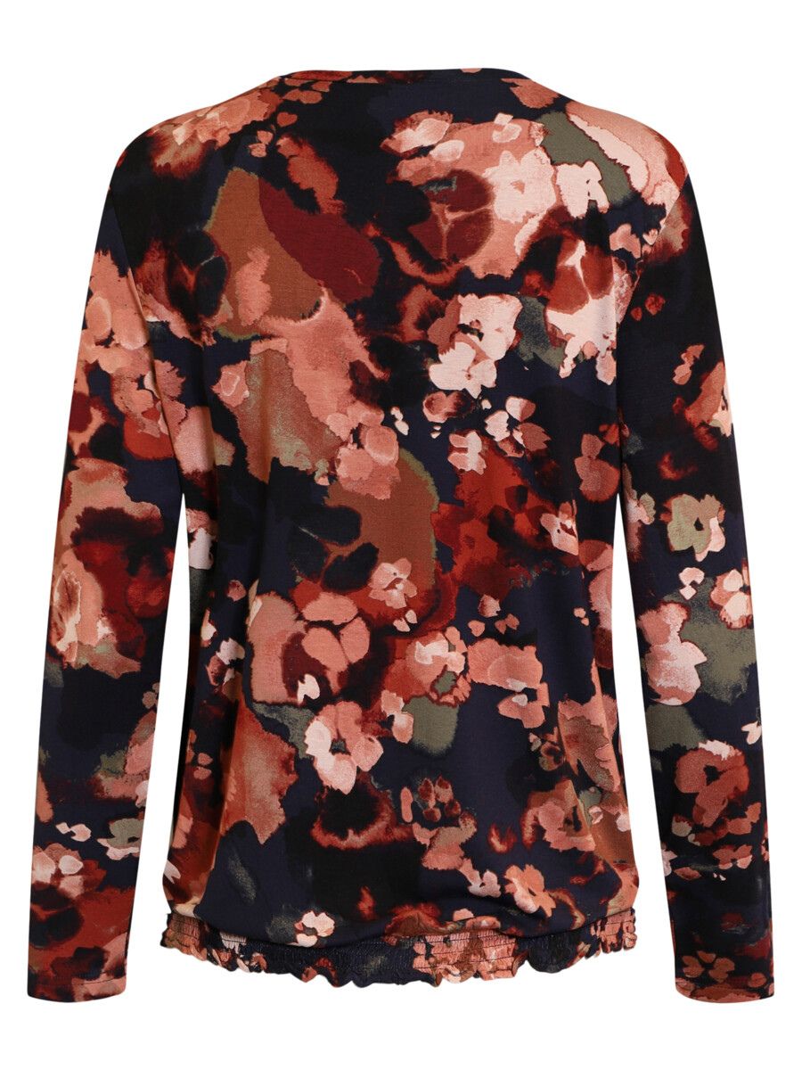 Signature T-Shirt Red ♥ smukke bluser til alle begivenheder.