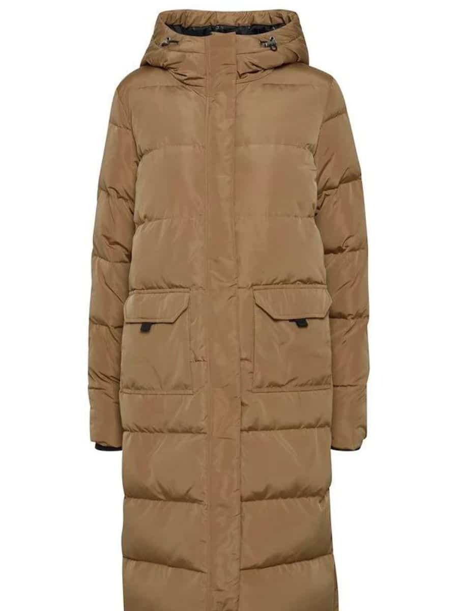 Fransa Frbella Jakke ♥ Shop vores lækre vinterjakker fra Fransa ♥