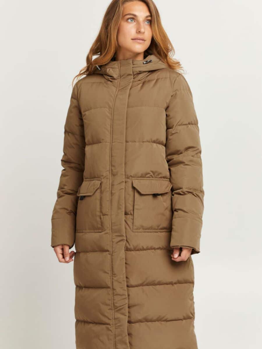 Fransa Frbella Jakke ♥ Shop vores lækre vinterjakker fra Fransa ♥