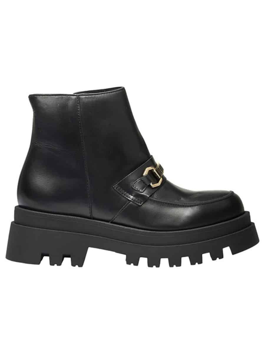 Tim&Simonsen Sherly boot - Black ♥ Trendy støvler online her
