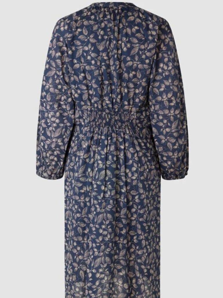 Second Female Kjole Jasmine - Peacoat ♥ Shop Second Female ♥