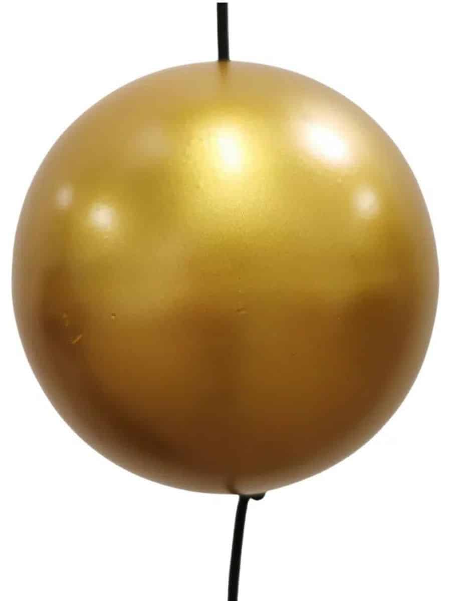 Snoren Iron ball gold small ♥ Shop vores store udvalg af snoren ♥