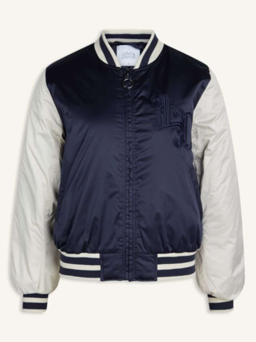 Love & Divine bomber jakke Love860 ♥ Se de smarte jakker her