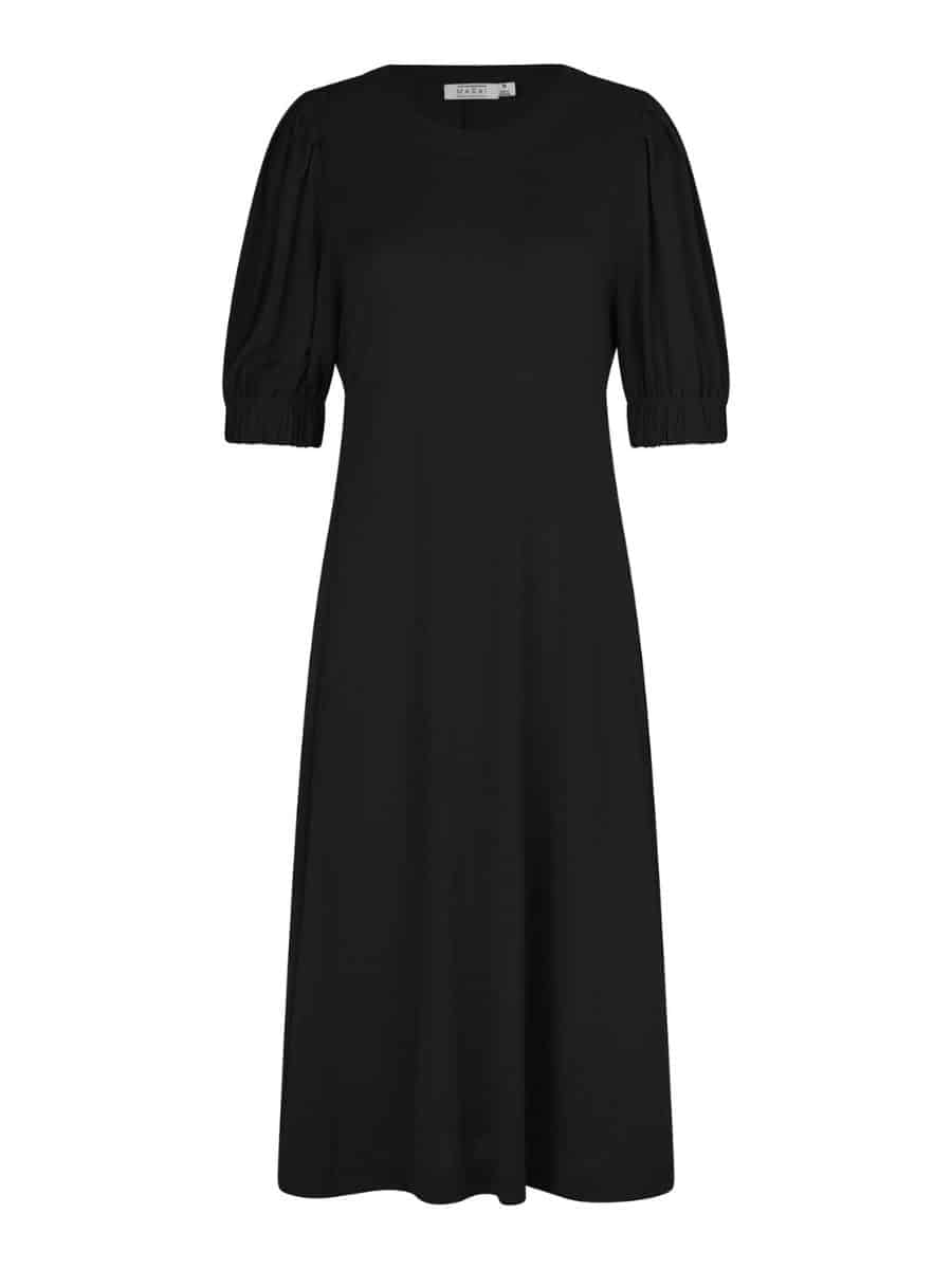 Masai Nalan Kjole - Sort ♥ Shop lækre styles fra Masai online her ♥