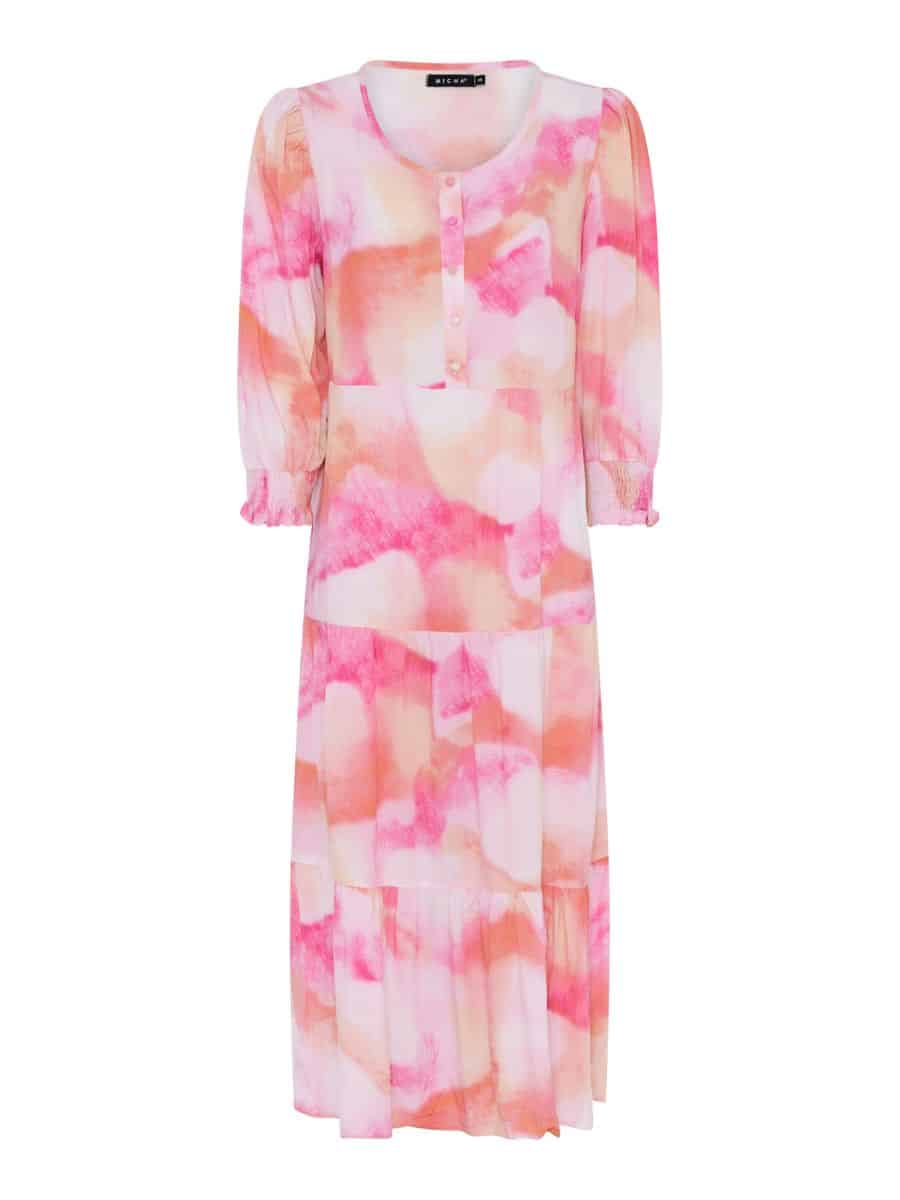 Micha Kjole - Pink ♥ Nyheder 2022 Micha kjoler
