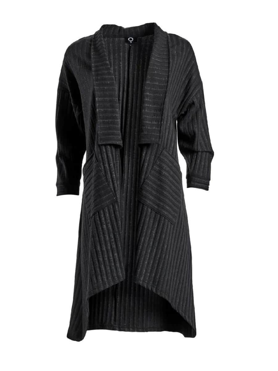 My Soul Cardigan - Sort ♥ Nyheder 2023 my soul - Frølund