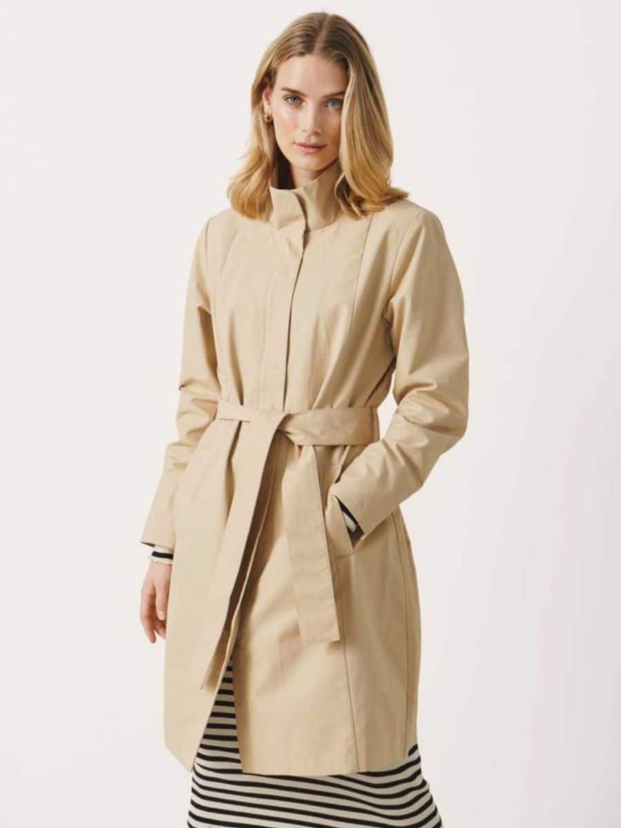 Part Two Carvine Jakke ♥ Shop de lækre forårs jakker fra Part Two