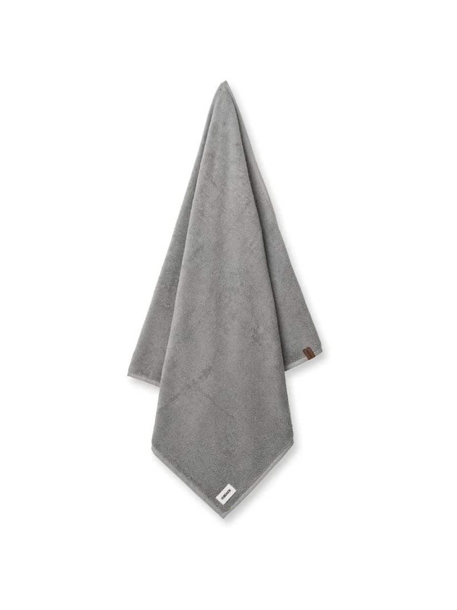 Humdakin Terry hand Towel - Stone ♥ Shop Humdakin online her ♥