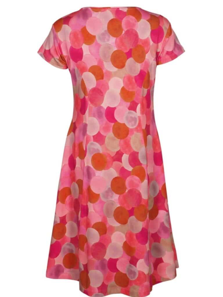 Mansted Olive Kjole - Pink ♥ Mansted Nyheder 2023 online