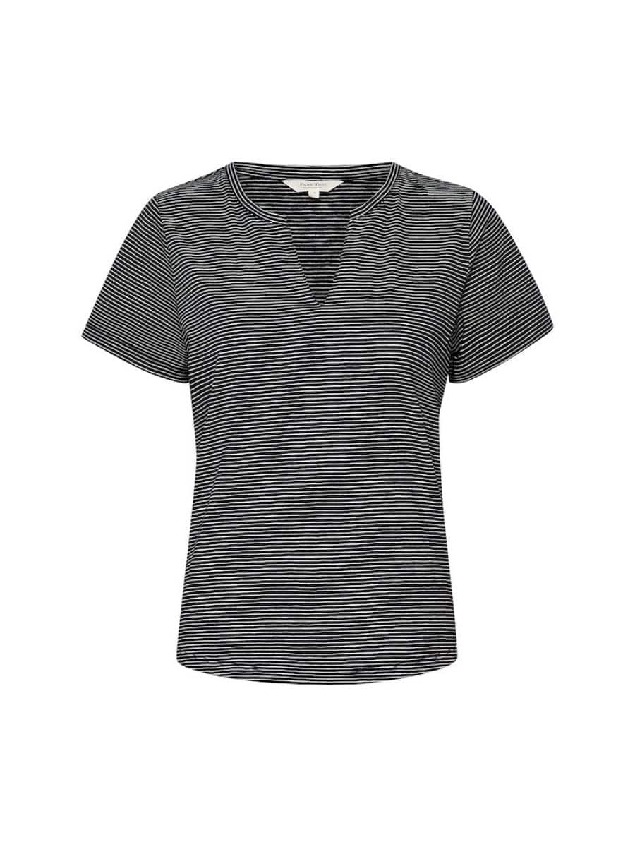 Part Two Gesinas T-Shirt Navy Stripe ♥ Shop nyheder fra Part Two