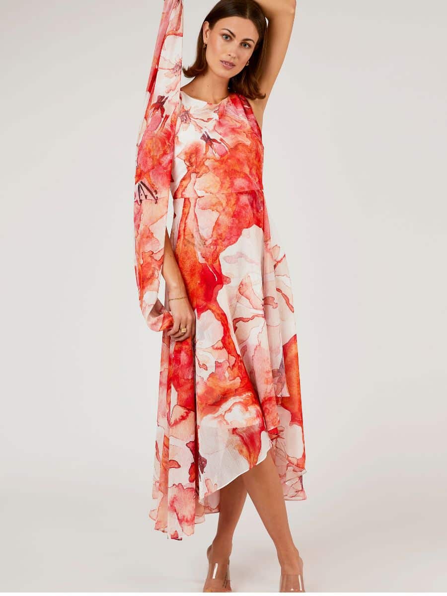 Molly Jo Kjole 7894 ♥ Smukkes fest kjoler |Sommerens fester 2023