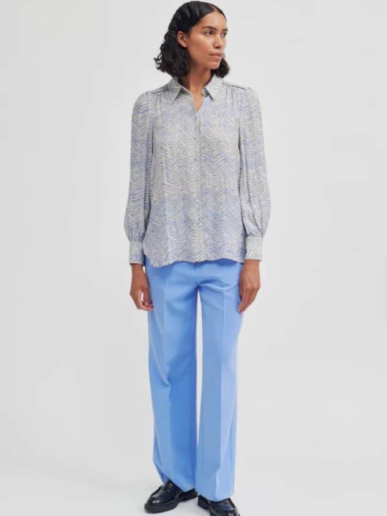 Second Female Mallow Bluse ♥ Shop Second Female nyheder her