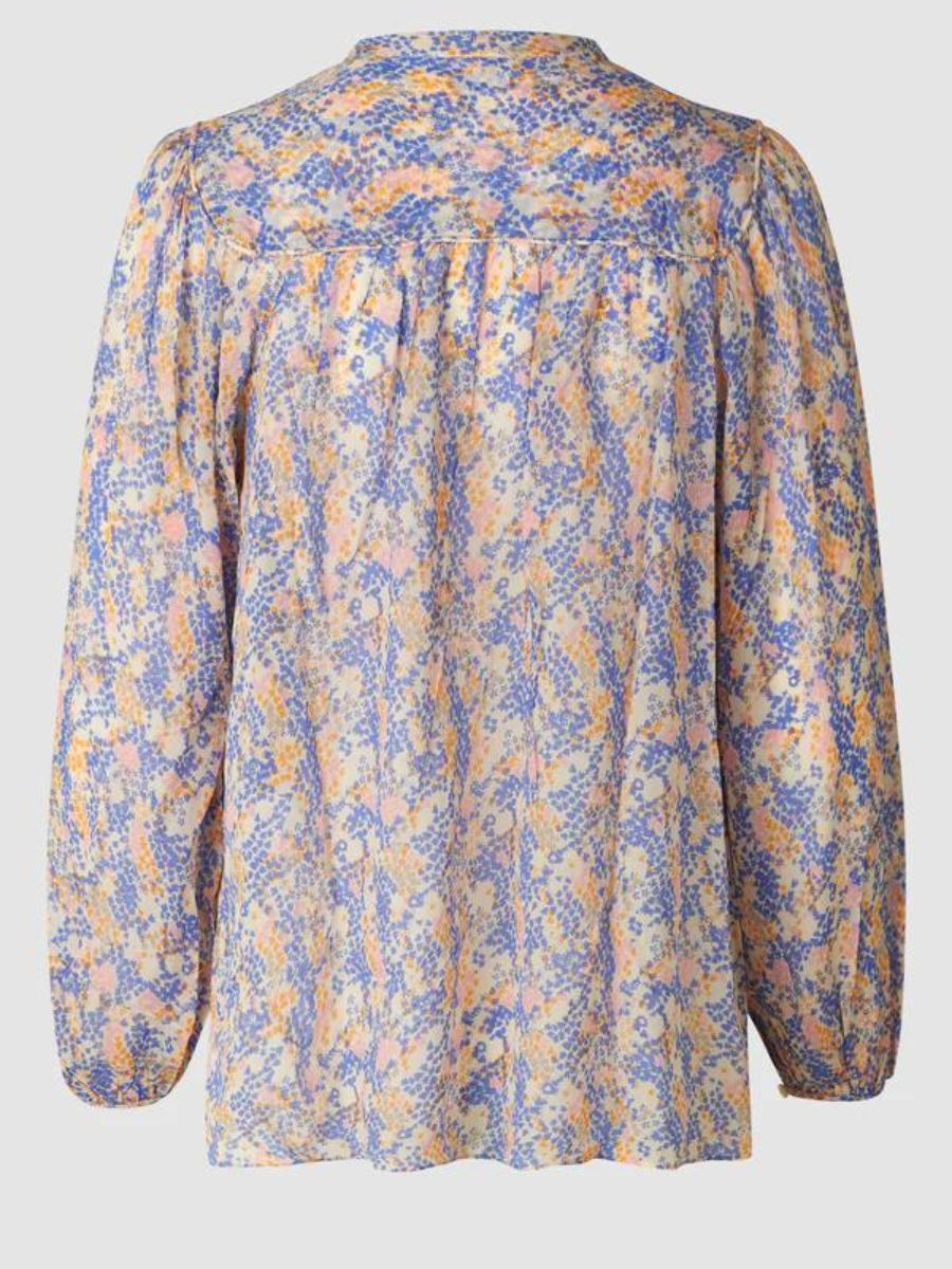 Second Female Poppi Bluse ♥ Shop nyheder fra Second Female ♥