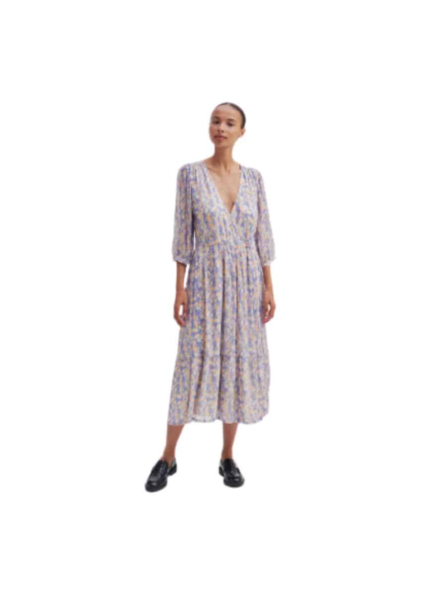 Second Female Poppi Kjole ♥ Shop nyheder fra Second Female ♥