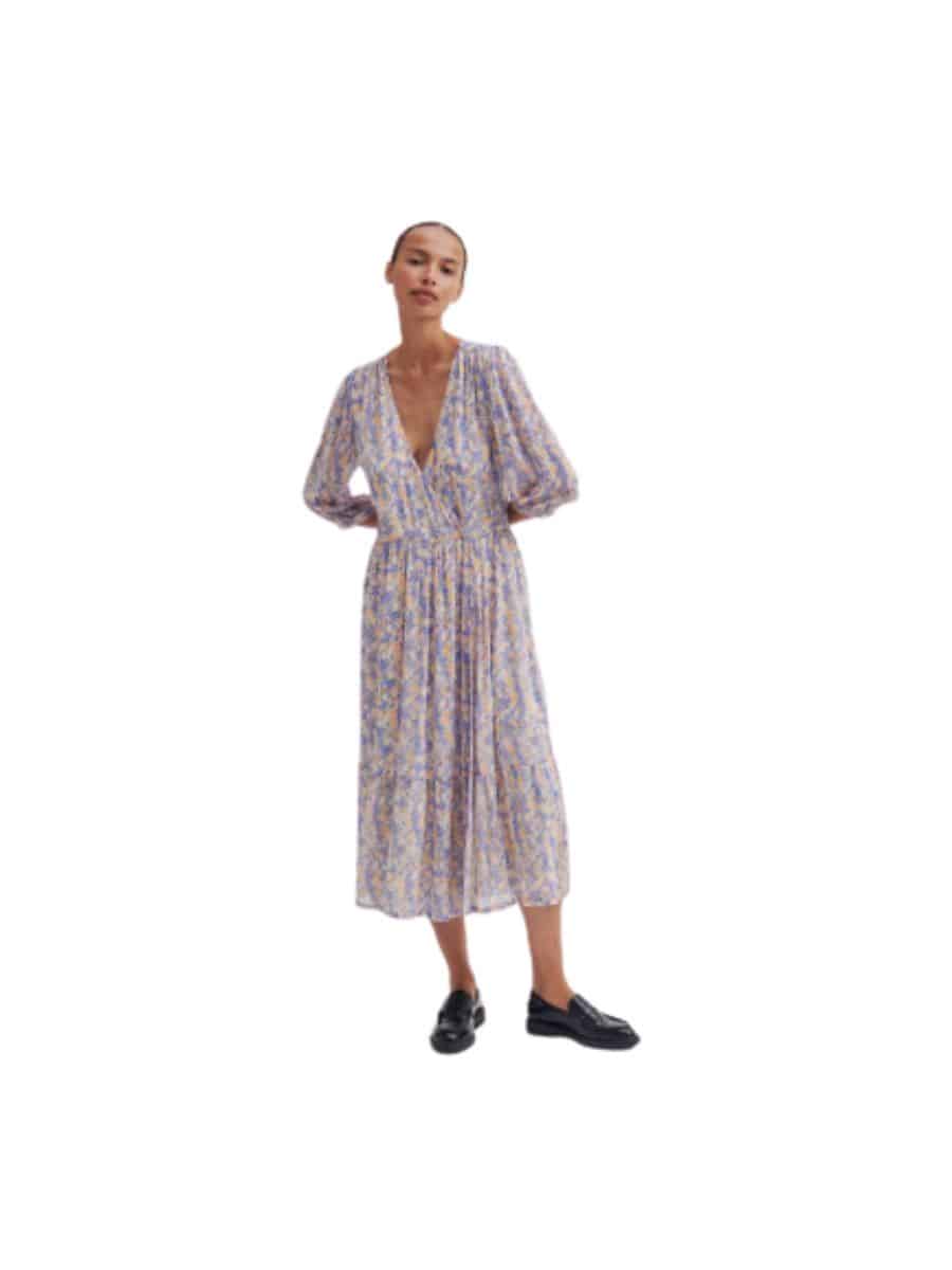 Second Female Poppi Kjole ♥ Shop nyheder fra Second Female ♥