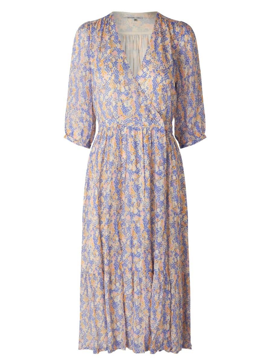 Second Female Poppi Kjole ♥ Shop nyheder fra Second Female ♥