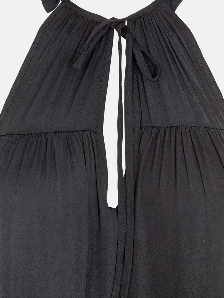 Sofie schnoor kjole - Sort ♥ Shop lækre nyheder fra Sofie Schnoor