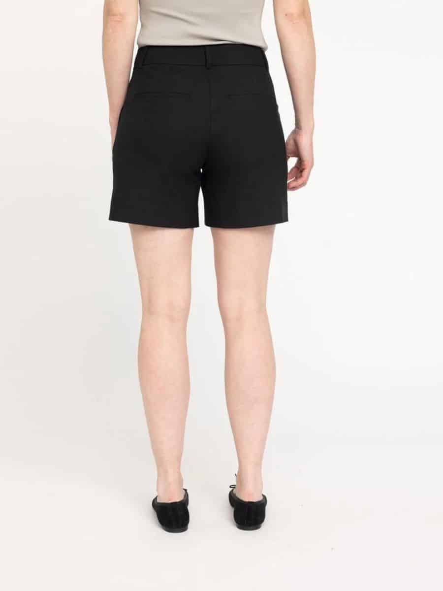 Five Unit Shorts Dana 22436 - Sort ♥ Shop nyheder fra Five Units ♥